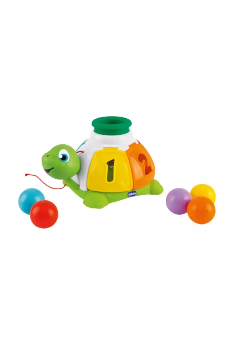 Buy Chicco Turtle Sort & Surprise Toddler Toy 2025 Online | ZALORA ...