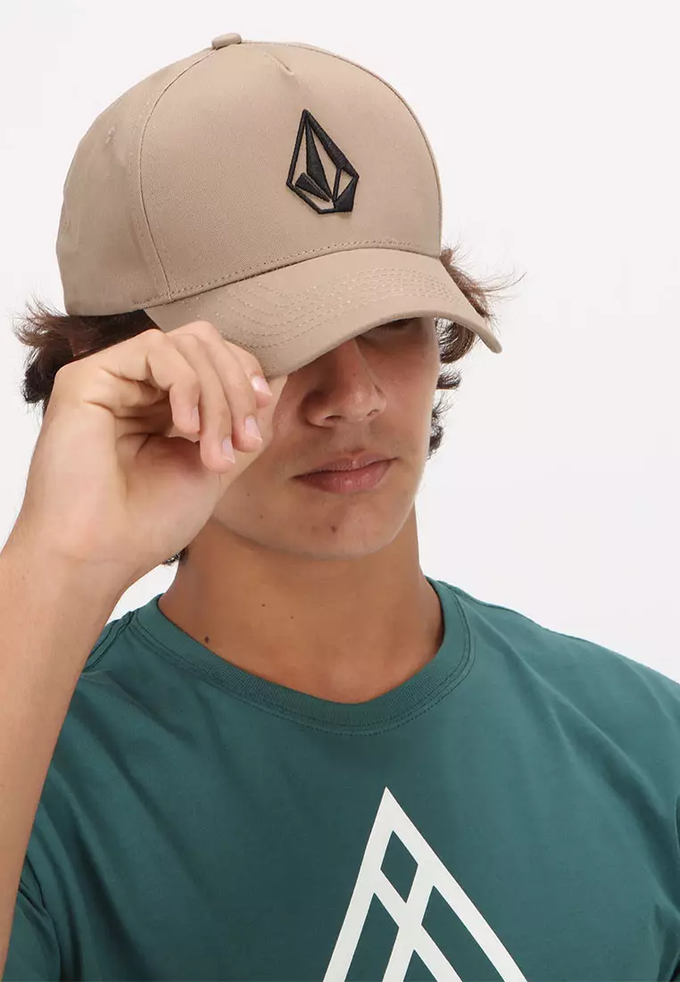 Jual Volcom MCP EMBOSS STONE DKA Original 2024 | ZALORA Indonesia