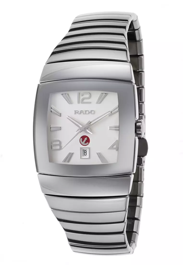 Buy Rado Rado Sintra Ceramic Automatic Men Watch RO-R13690102 Online ...
