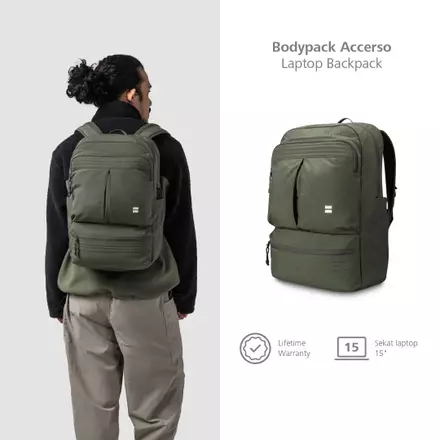 Jual Tas Bodypack Original Terbaru | ZALORA Indonesia