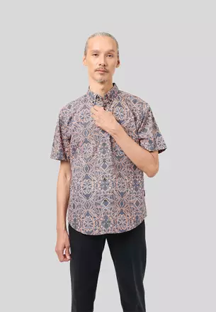 Buy KAPTEN BATIK Men's Men's Batik @ ZALORA Malaysia