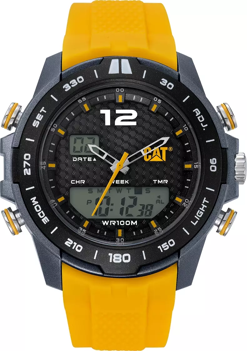 Jual Caterpillar Caterpillar Casual Men's Watches CAT MH.155.27.131 ...