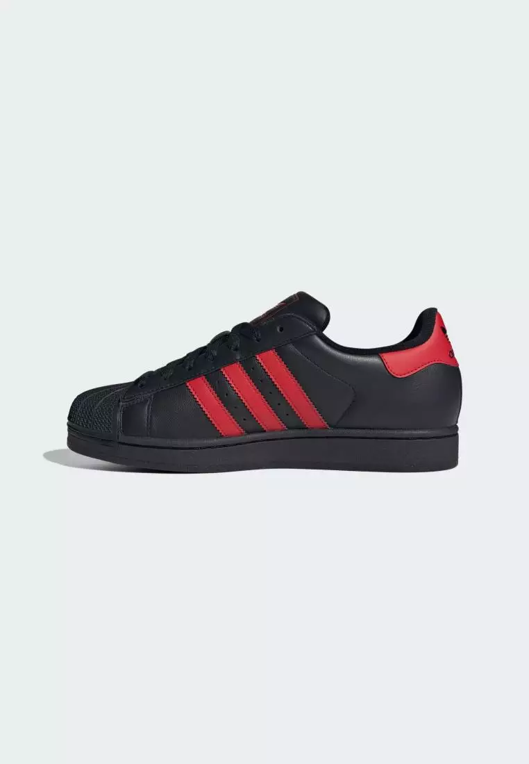 Buy ADIDAS Lifestyle Superstar II shoes Unisex Black IH4172 2026 Online ...