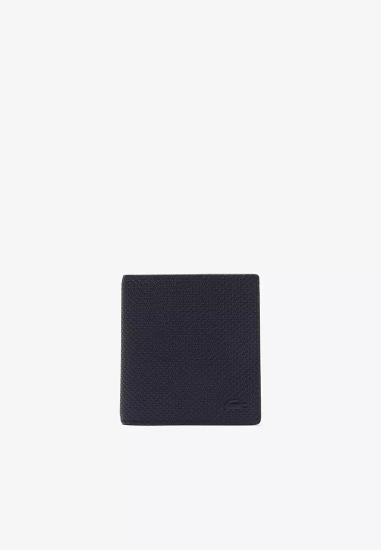 Buy Lacoste Compact Chantaco RFID Protect Wallet 2026 Online | ZALORA