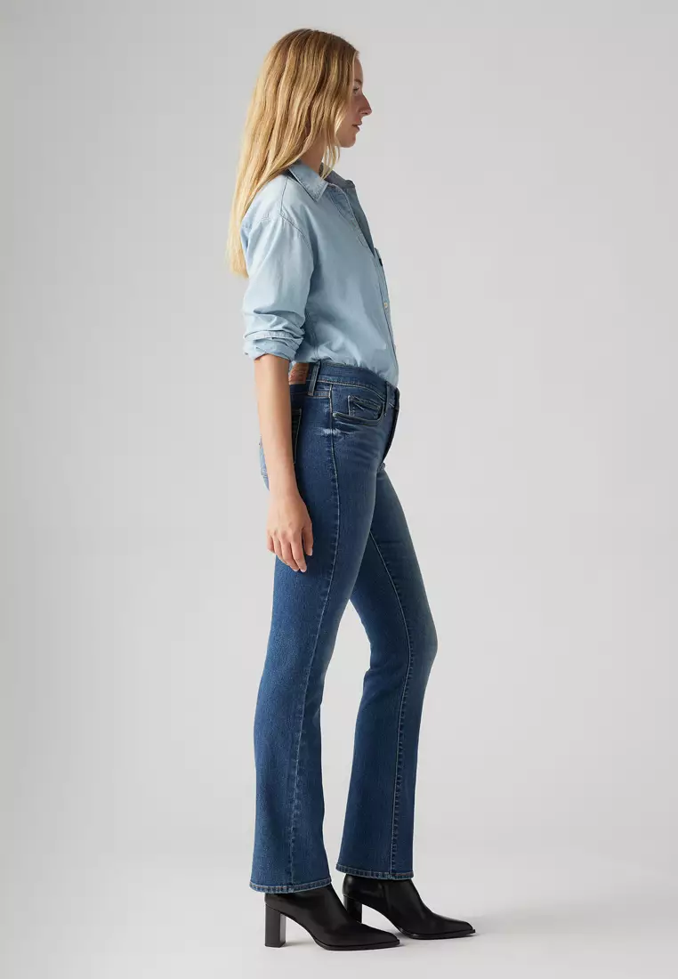 Buy Levi's Women's 315 Shaping Bootcut Jeans 19632-0141 2026 Online ...