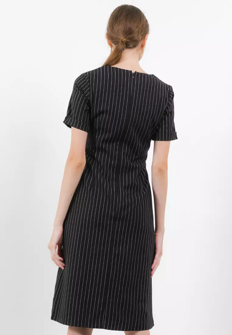 Jual Cardinal Femme Dress Regular Fit Original 2025 | ZALORA Indonesia