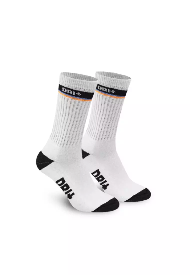 Buy Burlington Dri Plus Men’s Extreme Performance Crew Socks 3 pairs in ...