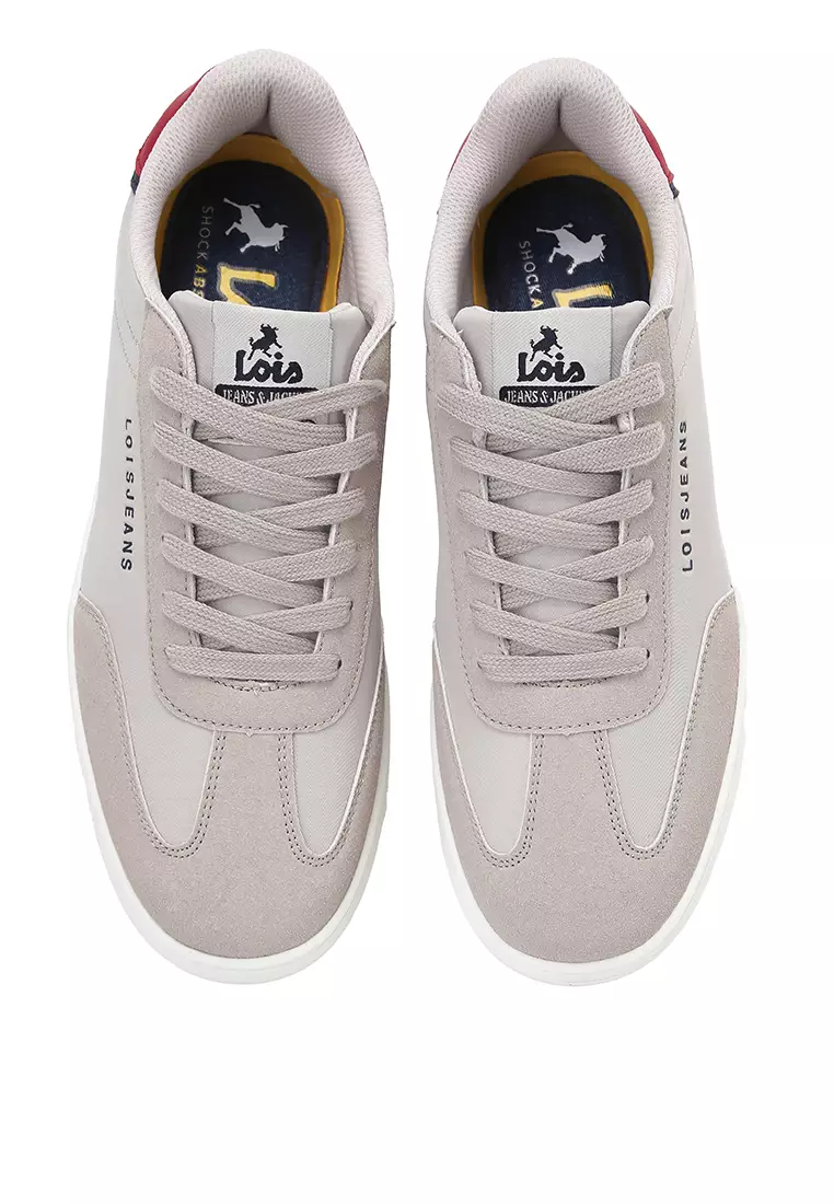 Jual Lois Jeans Sepatu SHIM2401 Original 2026 | ZALORA Indonesia