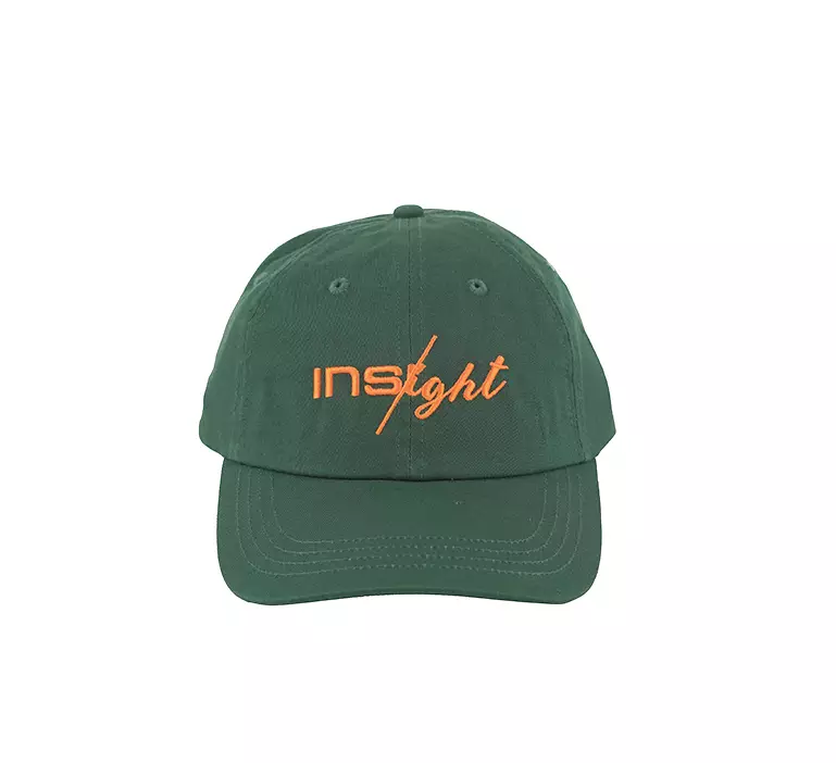Jual Insight Insight Topi Pria Half Of Mind Dad Cap Planet Surf ...