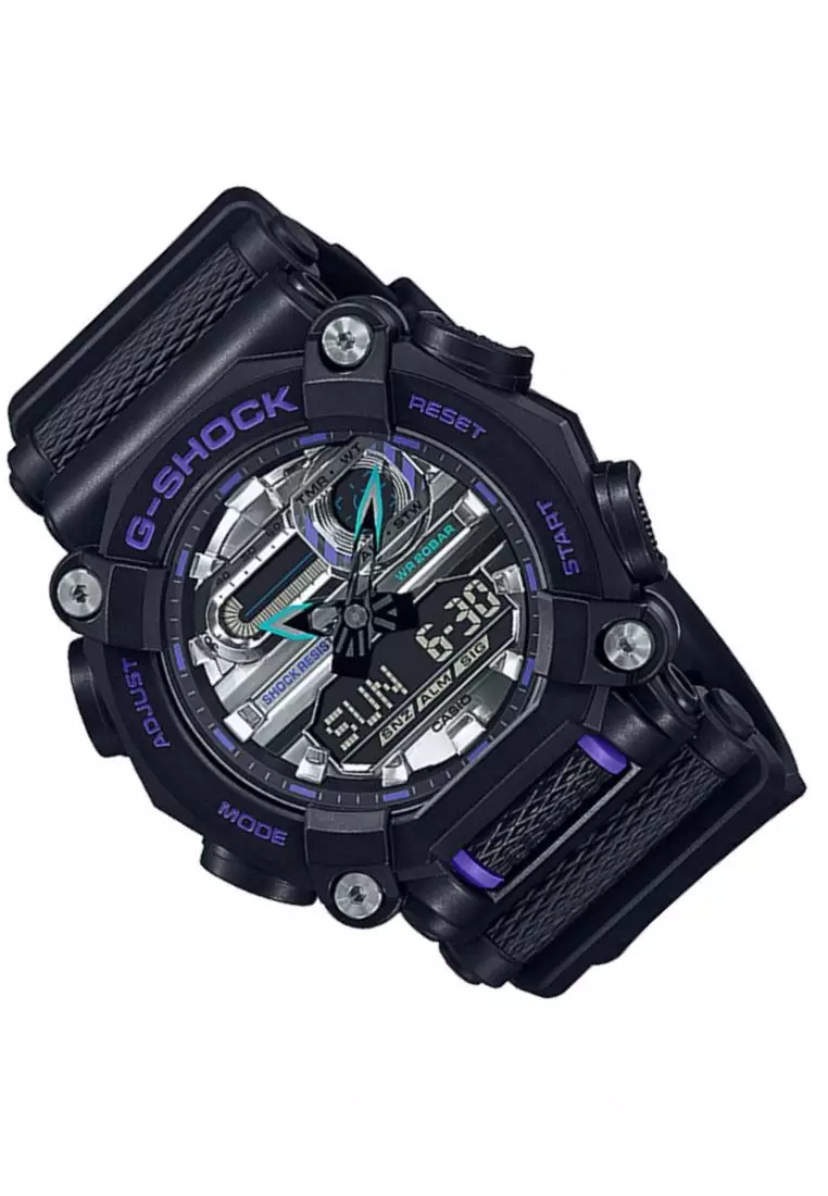 Buy Casio G-shock Digital Analog Watch GA-900AS-1ADR 2025 Online | ZALORA Philippines