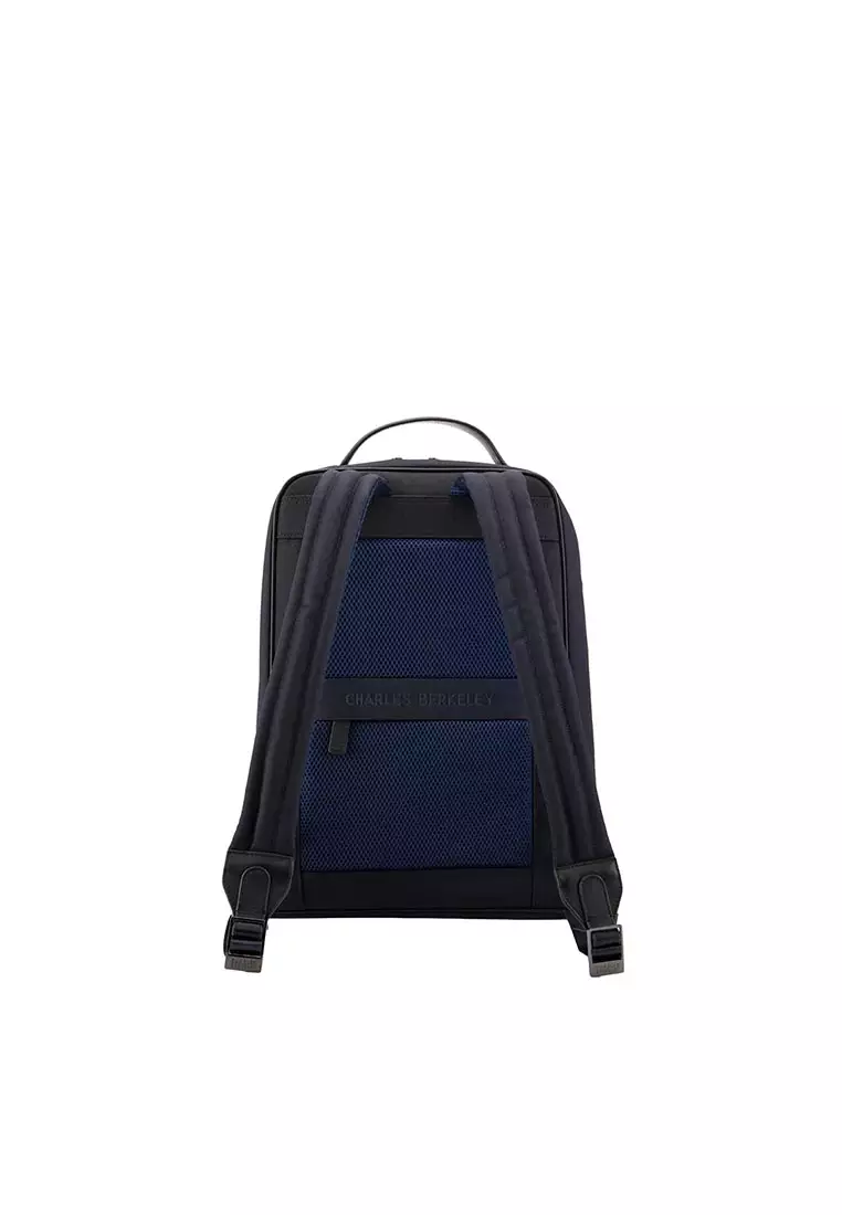 網上選購 Charles Berkeley Easton Backpack - HB-77316B - Navy Blue 2026 系列 ...