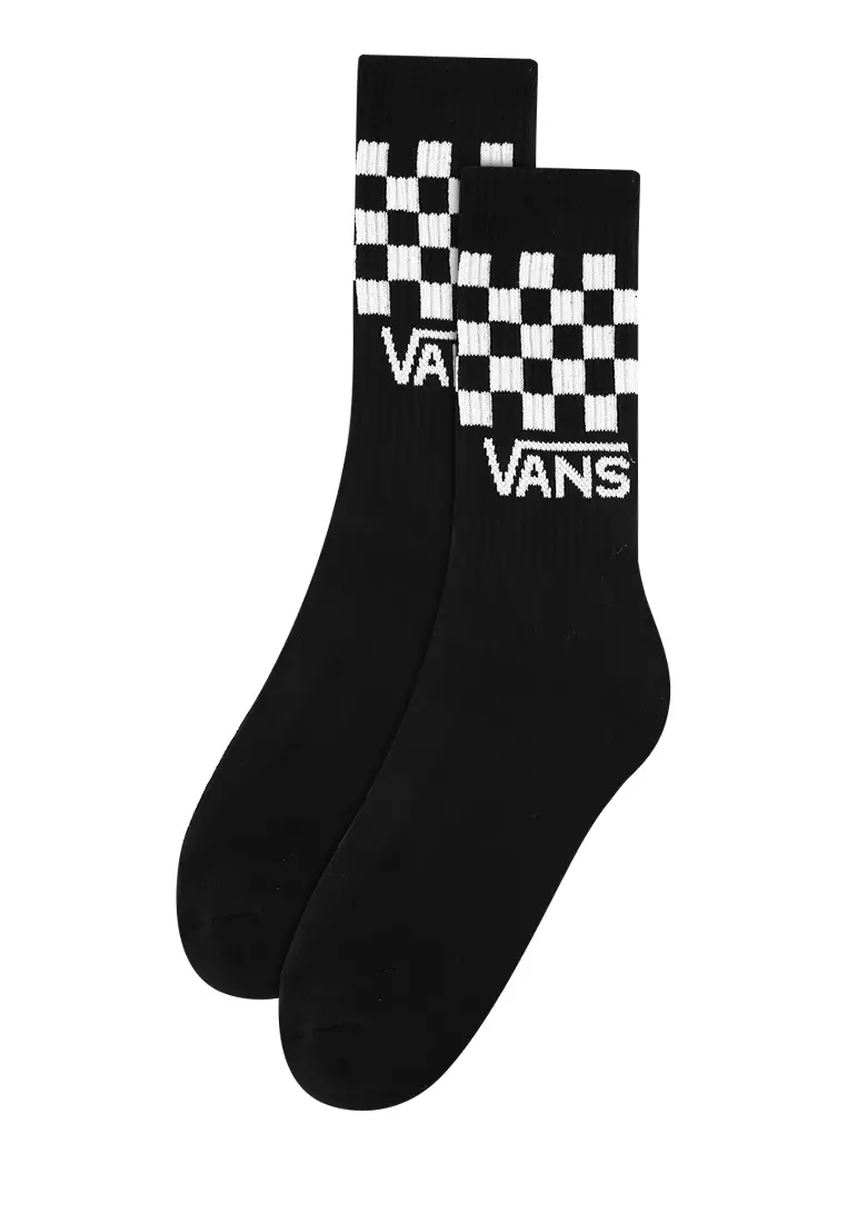 Buy VANS Classic Check Crew Online | ZALORA Malaysia