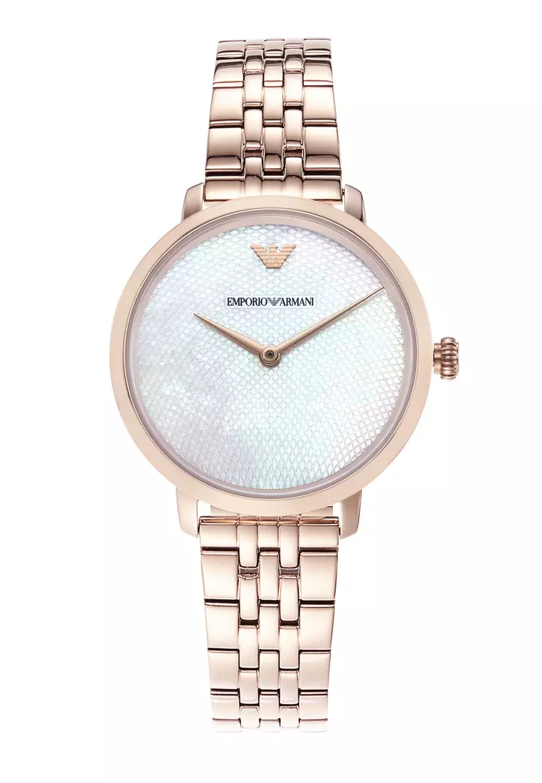 Buy Emporio Armani Watch AR11158 2023 Online | ZALORA Singapore