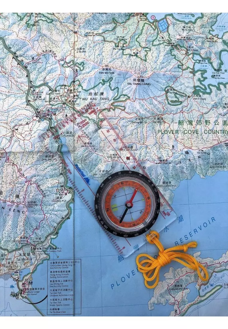 MasterTool Deluxe Expedition Map Compass 2025 | Buy MasterTool Online | ZALORA Hong Kong
