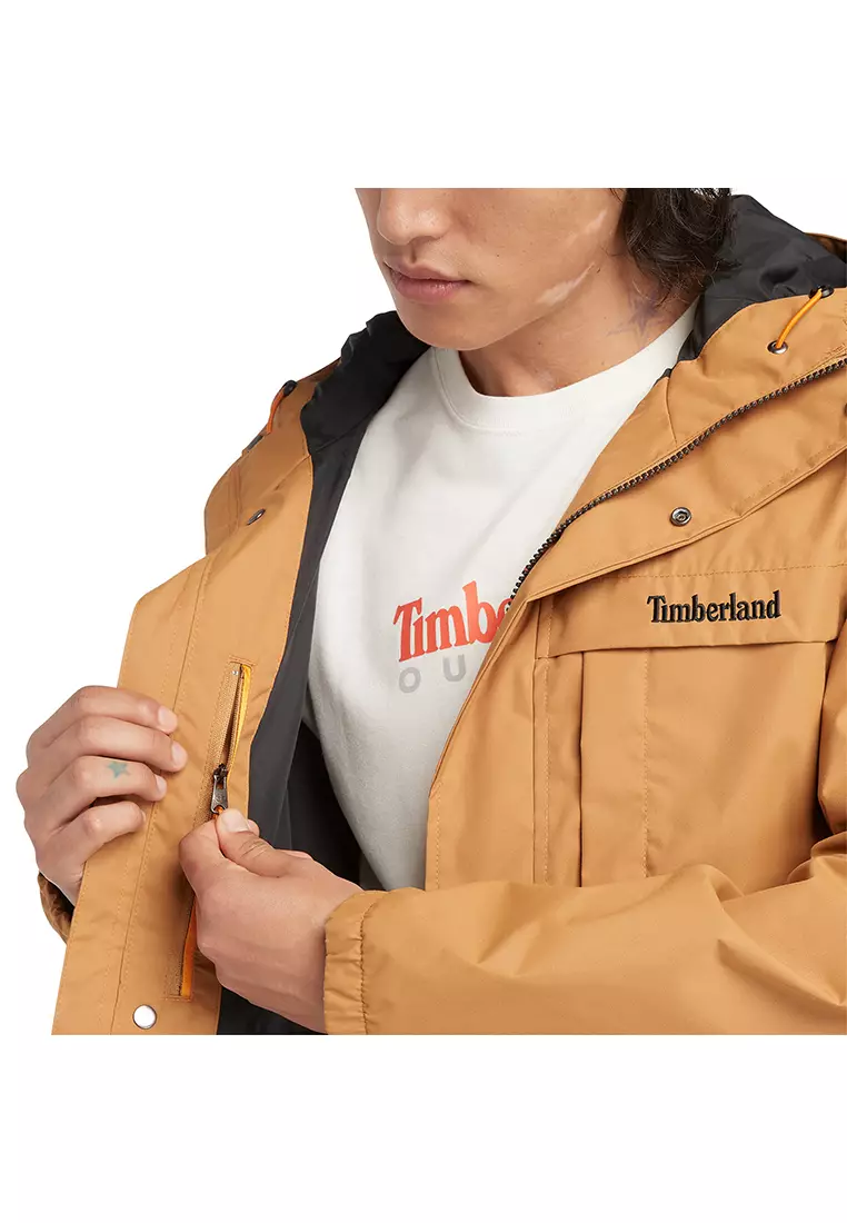 Buy Timberland 71 AF WR BENTON SHELL WHEAT BO 2026 Online | ZALORA