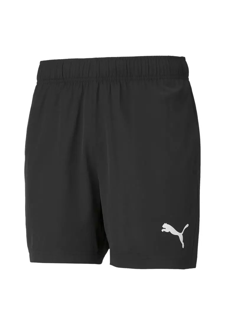 PUMA Active Men's 5" Woven Shorts 2025 | Buy PUMA Online | ZALORA Hong Kong