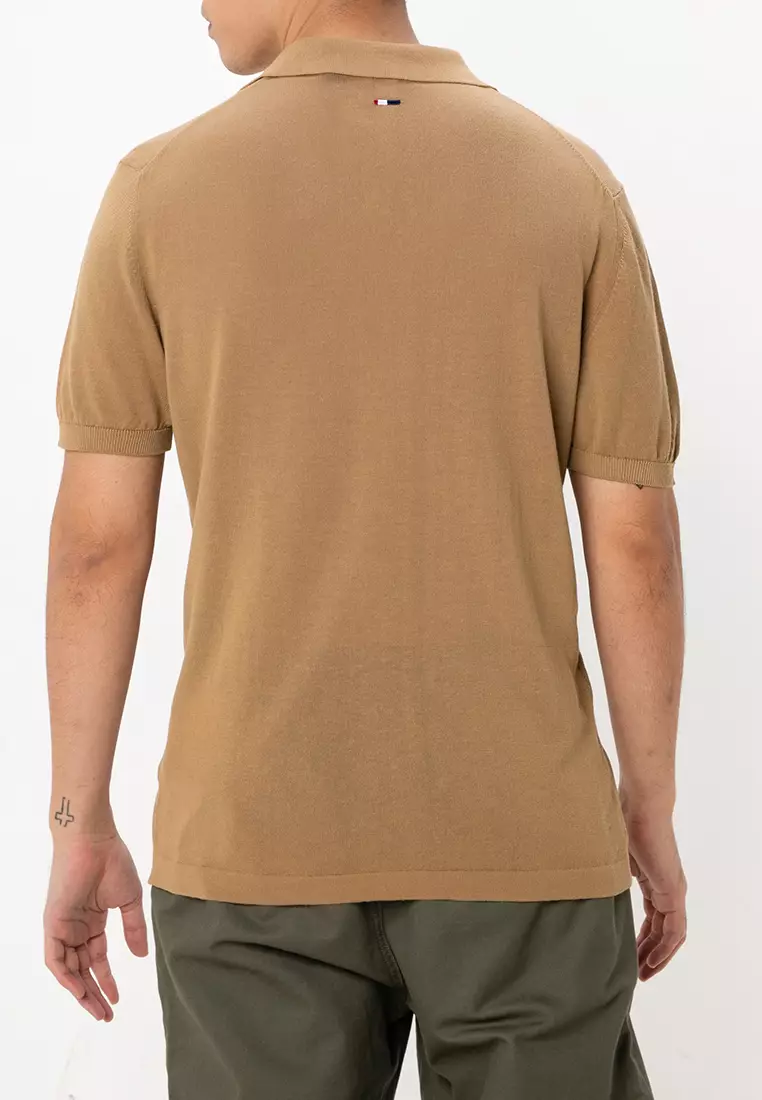 Jual US POLO ASSN Knit Polo Shirt Original 2025 | ZALORA Indonesia