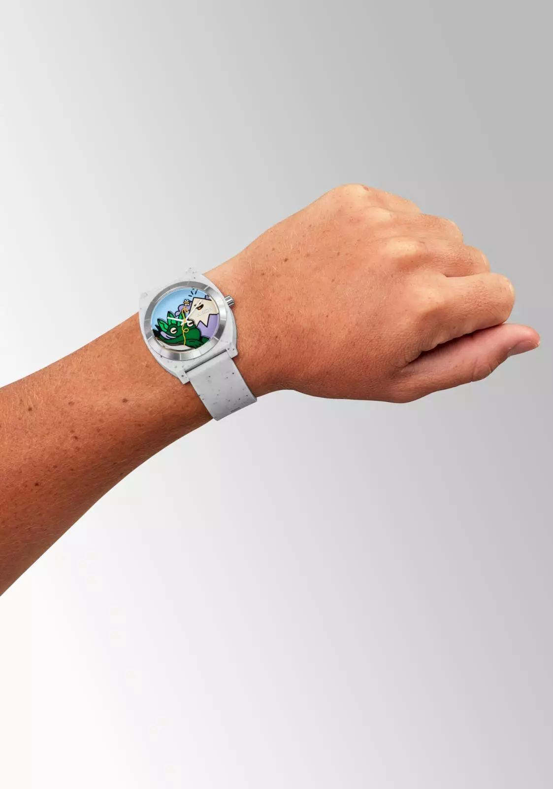 Jual Nixon NIXON TIME TELLER OPP HANNAH EDDY WHITE Original 2025 ...