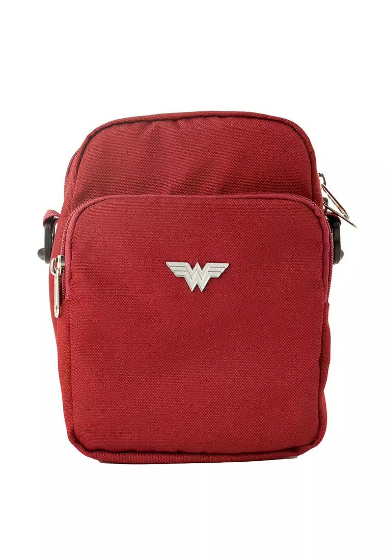 Buy The Adventure DC Collection Justice League Sling Bag Dani Wonder ...