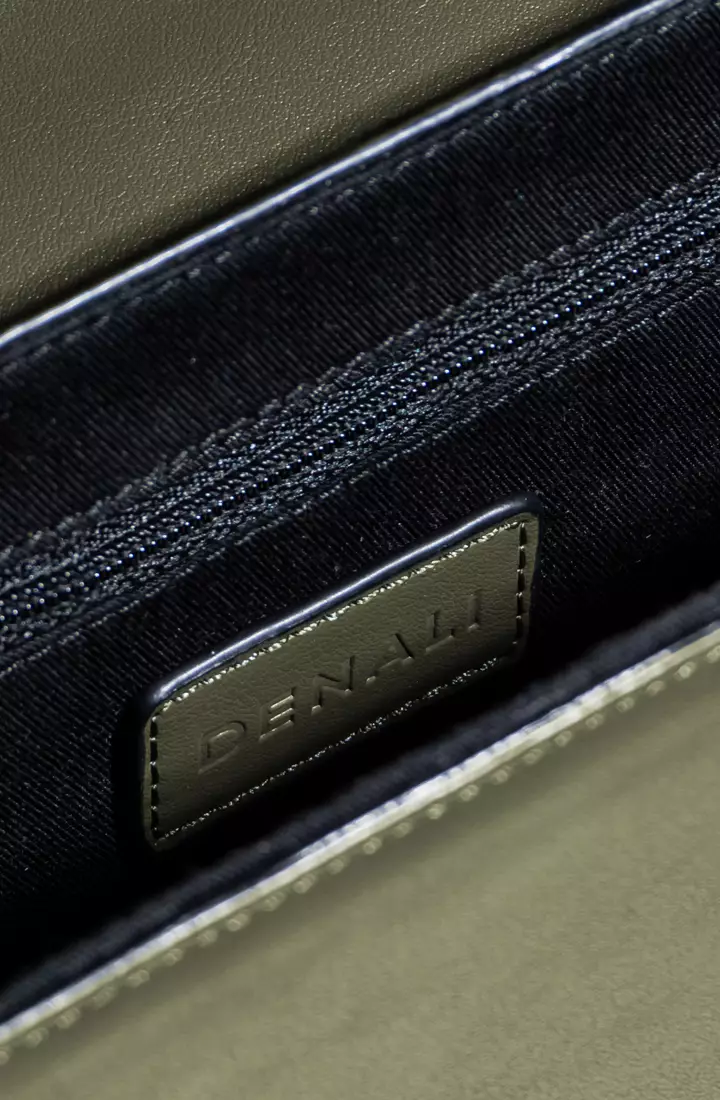 Jual Denali Henry Lock Crossbody Bag Original 2025 | ZALORA Indonesia