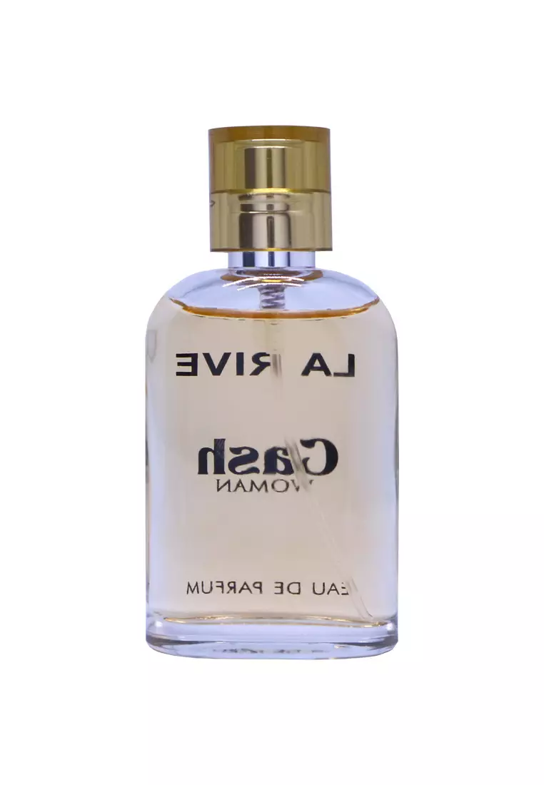 Jual La Rive La Rive Cash Woman 30 ML Original 2024 | ZALORA Indonesia