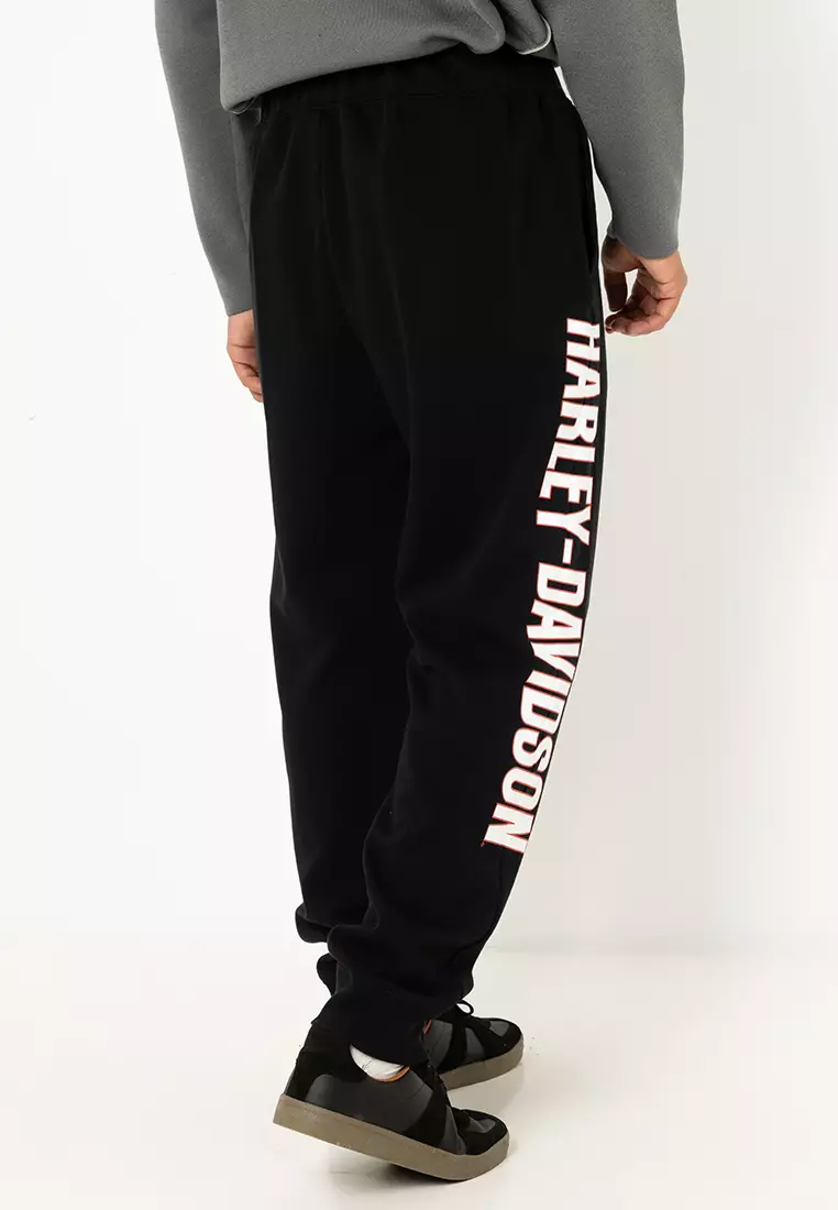 Jual Harley Davidson Harley-Davidson® Sweatpants Original 2025 | ZALORA ...