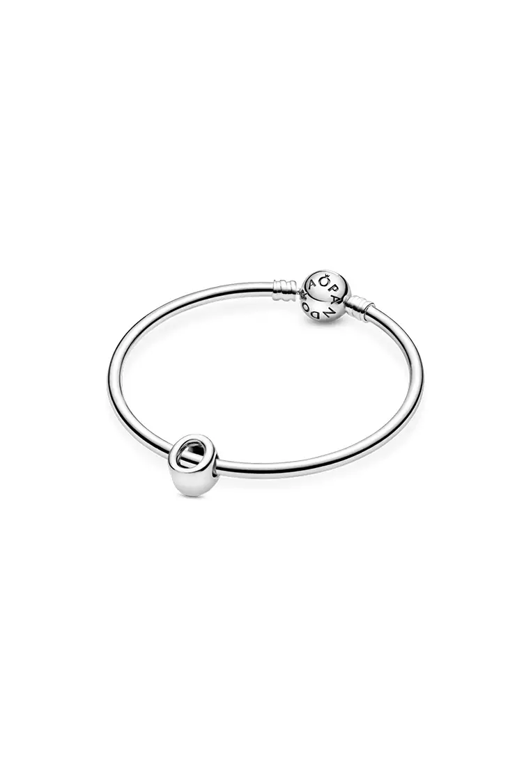 Buy PANDORA Pandora Letter P Alphabet Charm Online | ZALORA Malaysia