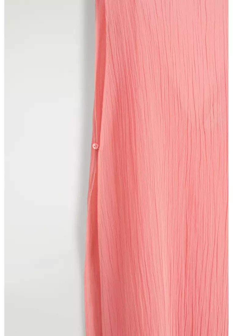 Jual COS OPEN-SIDE SHEER TUNIC Original 2025 | ZALORA Indonesia