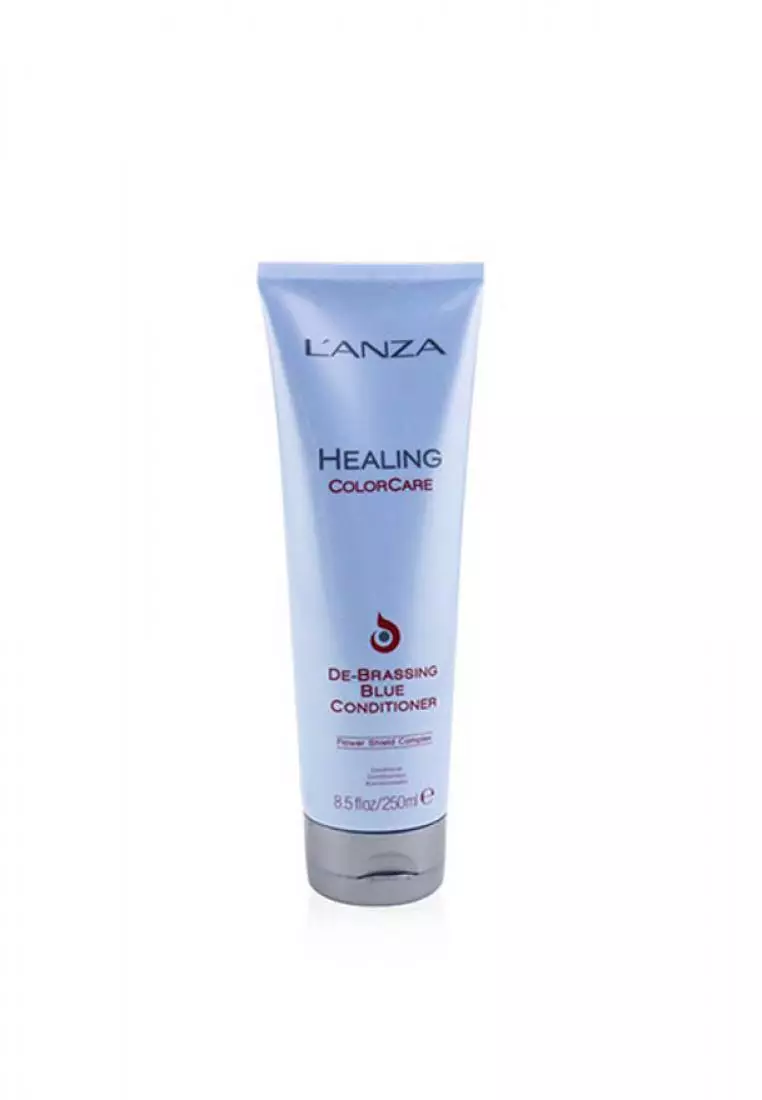 Buy Lanza Lanza - Healing Colorcare De-Brassing Blue Conditioner 250ml ...
