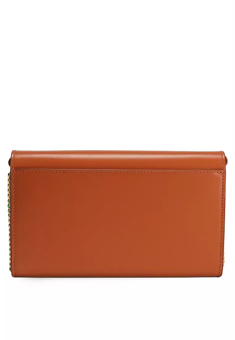 Buy Burberry Hannah Wallet 2025 Online | ZALORA