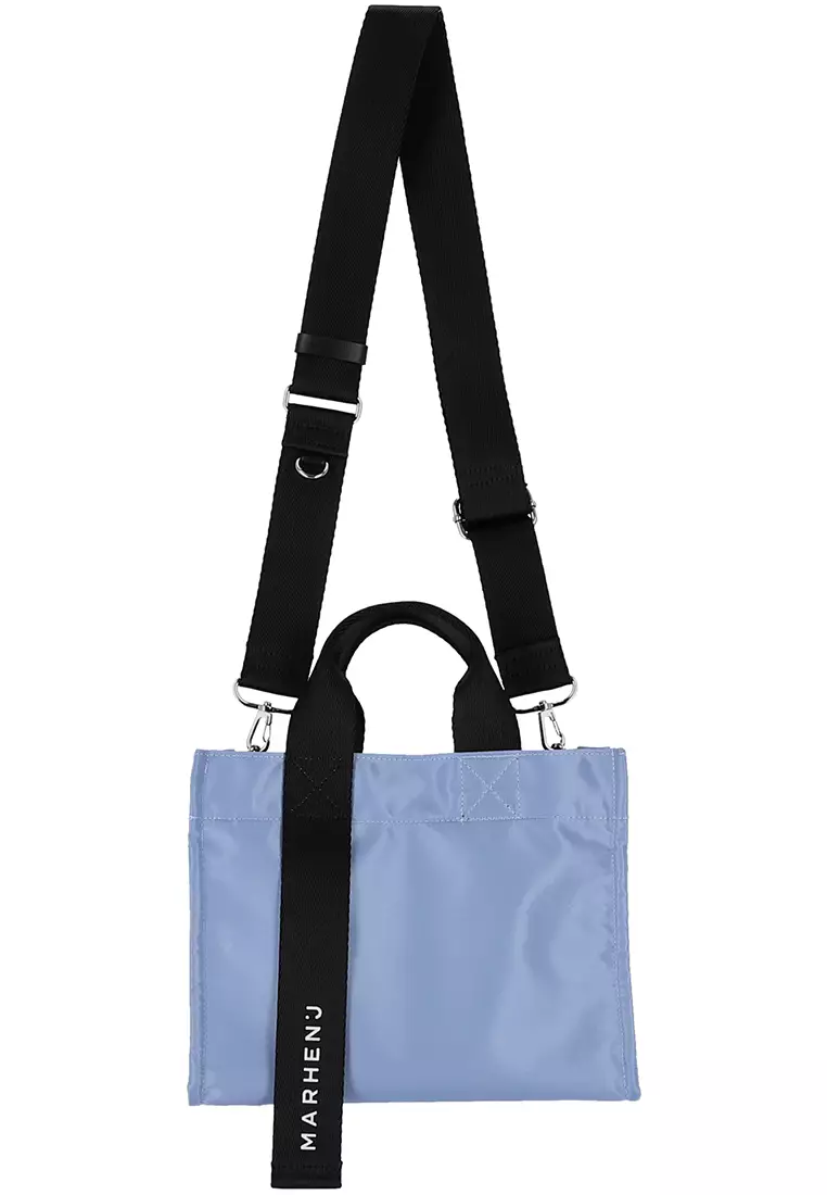 Jual Marhen J MARHEN.J Rico Mini EQ Sky Blue Original 2025 | ZALORA ...