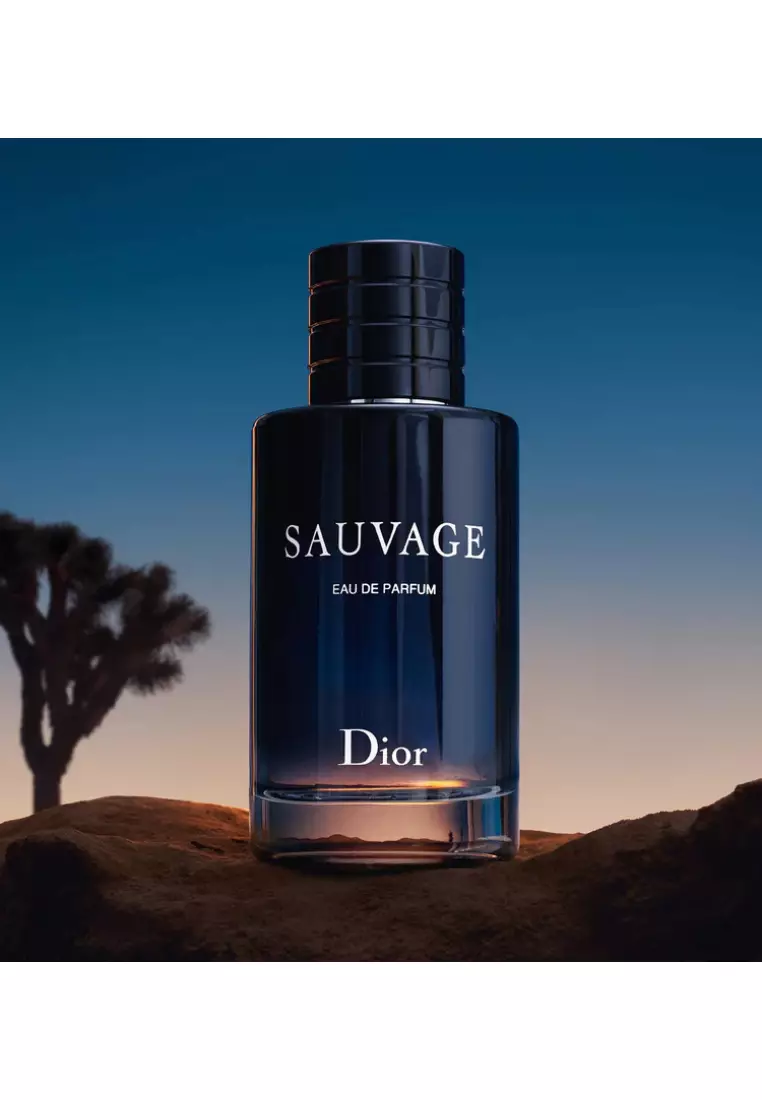 Buy Christian Dior CHRISTIAN DIOR Sauvage Eau De Parfum 60ML Online | ZALORA Malaysia