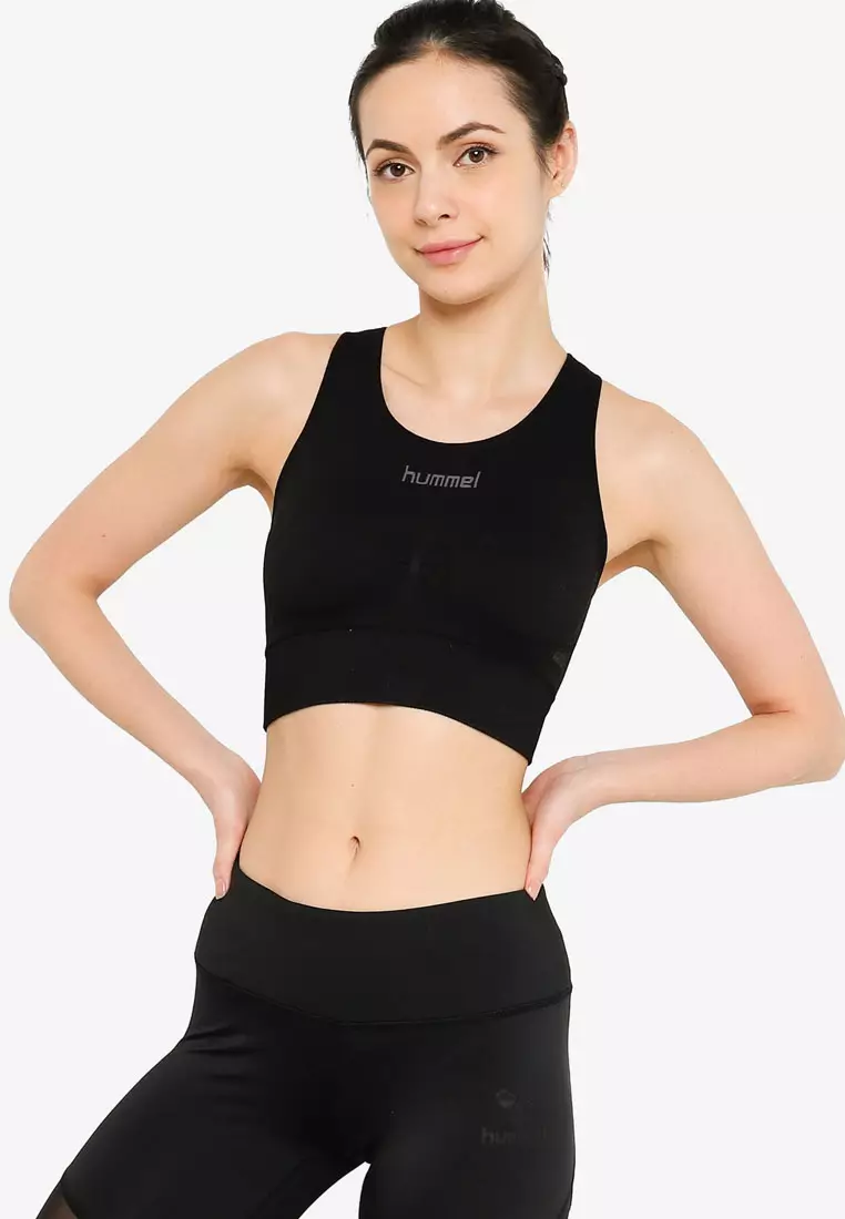 Jual Hummel First Seamless Bra Original 2024 | ZALORA Indonesia