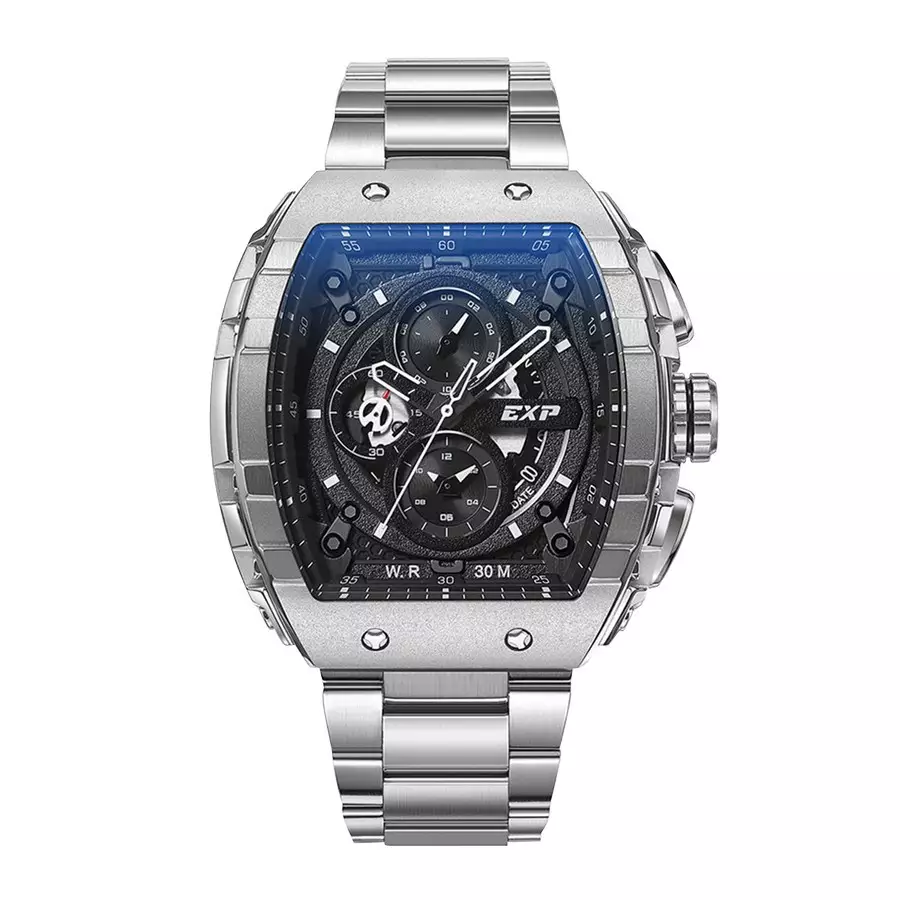 Jual Expedition Expedition 6782 Silver Ring Silver Cowok Original 2024 ...