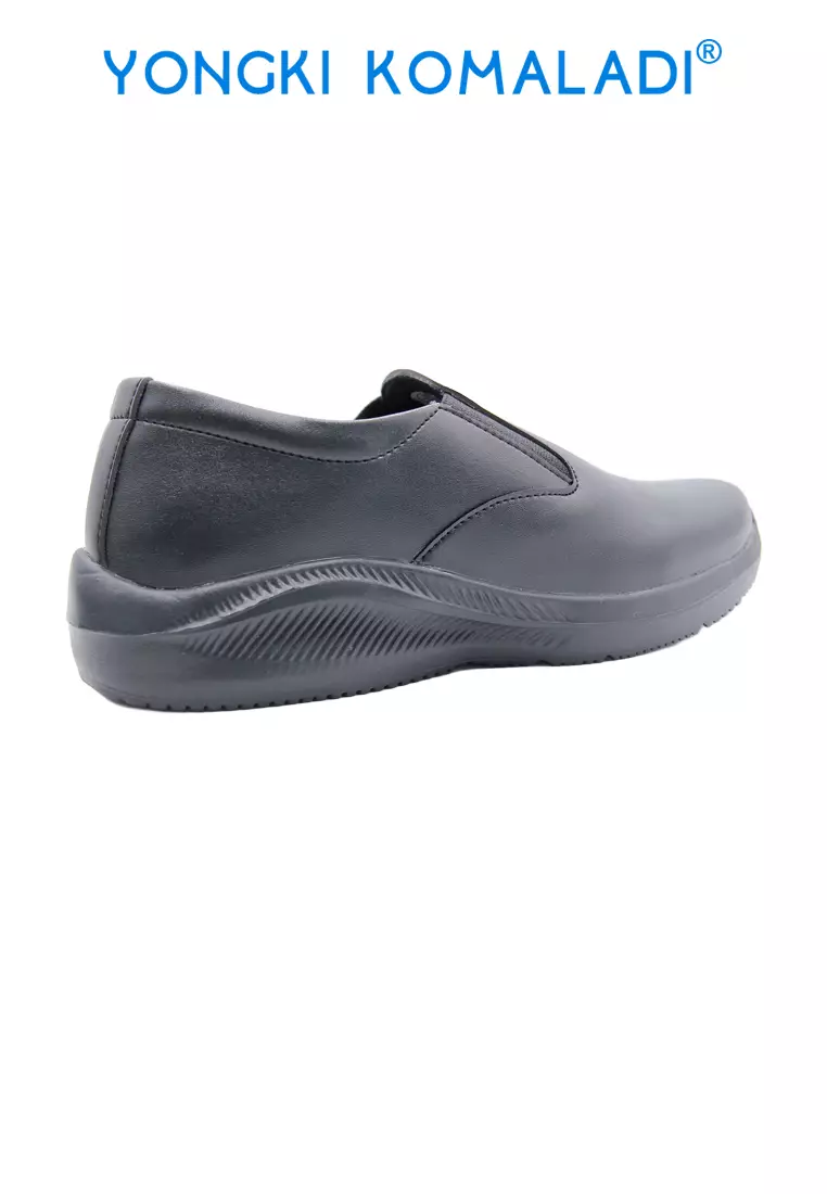 Jual Yongki Komaladi YONGKI KOMALADI GREYY PANTOFEL MEN OL-OBR11384-BE ...