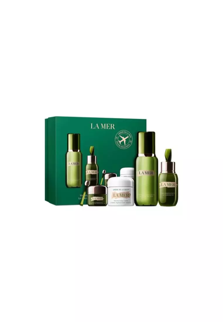 La Mer LA MER - THE HYDRATING ESSENTIALS COLLECTION 15ml+150ml+60ml ...