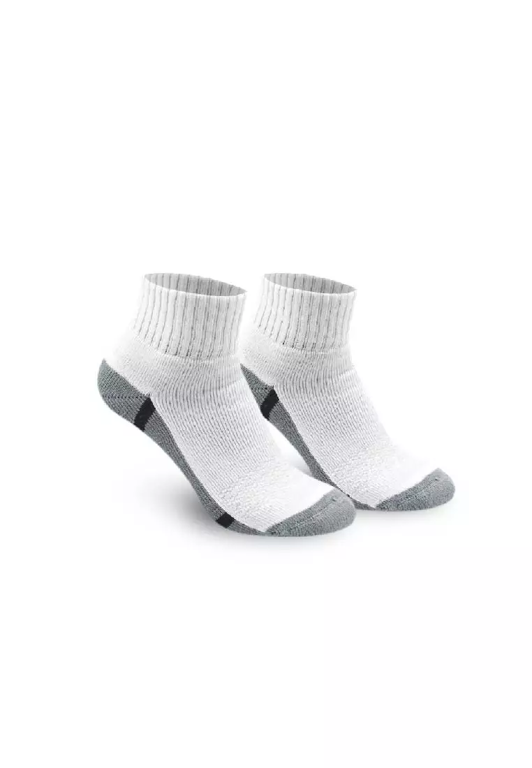 Buy Burlington Dri Plus Men’s Thick Sports Ankle Socks 3 pairs in a ...