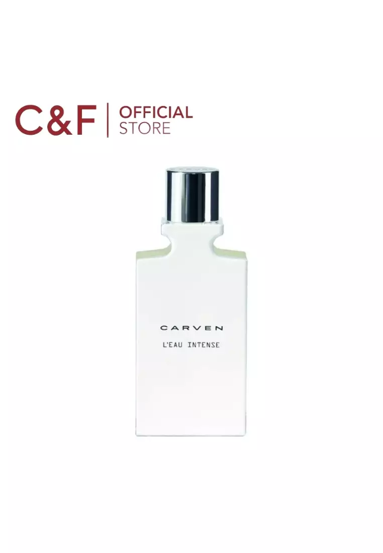 Jual CARVEN Carven L'Eau Intense 100 ml Original 2025 | ZALORA Indonesia
