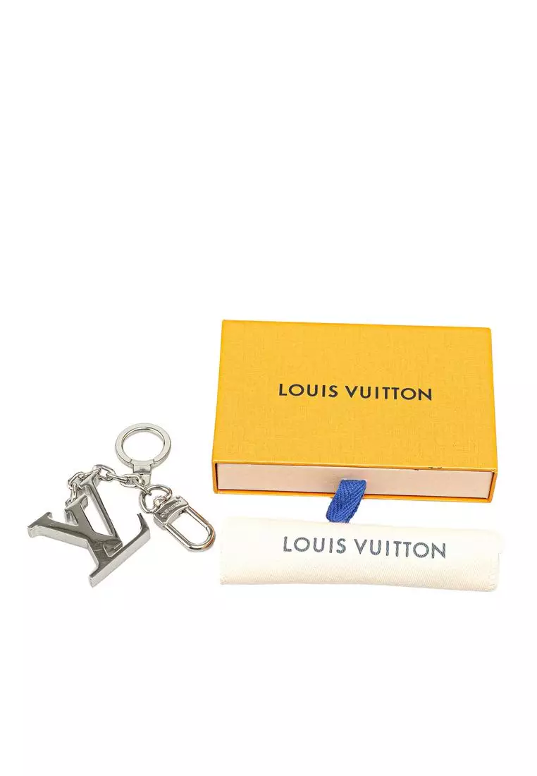 Louis Vuitton Pre-Loved LV Circle Keychain 2024 | Buy Louis Vuitton ...