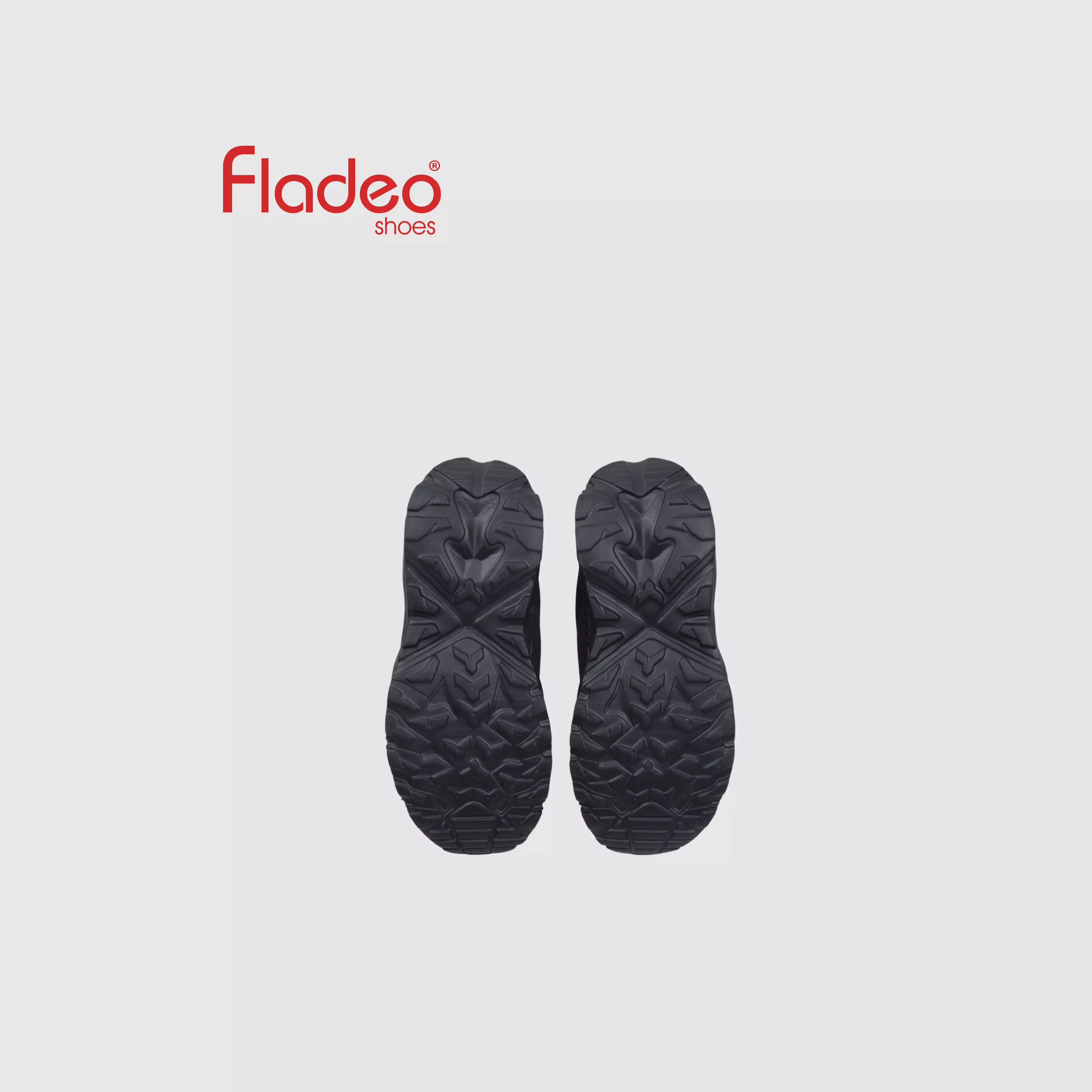 Jual Fladeo Fladeo C25/KSBR302-2ON-Black Original 2025 | ZALORA Indonesia