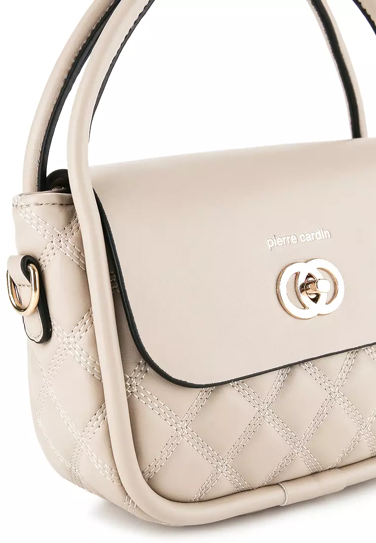 Jual Pierre Cardin Tas Wanita Crossbody Bag Original 2026 | ZALORA ...