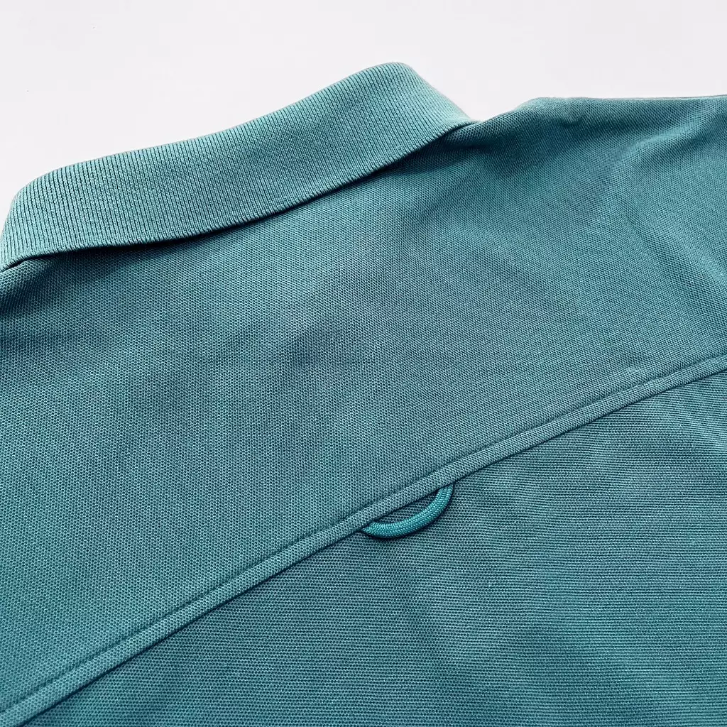 Jual BlueButton BlueButton Polo Shirt Mineral Blue Original 2024 ...