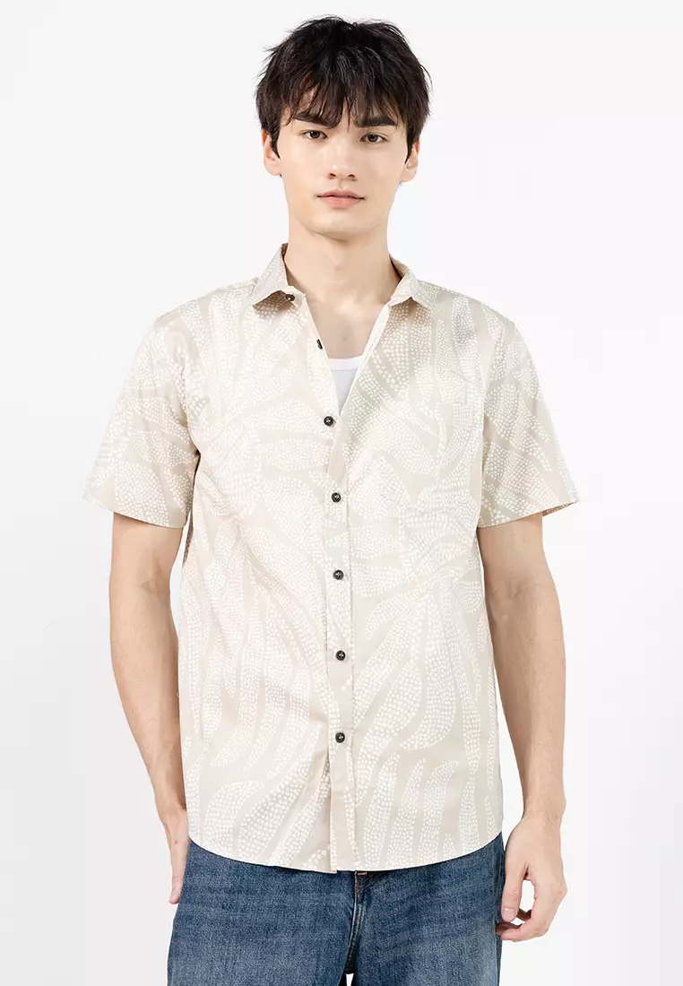 Buy Fidelio Short Sleeves Shirt 2026 Online | ZALORA