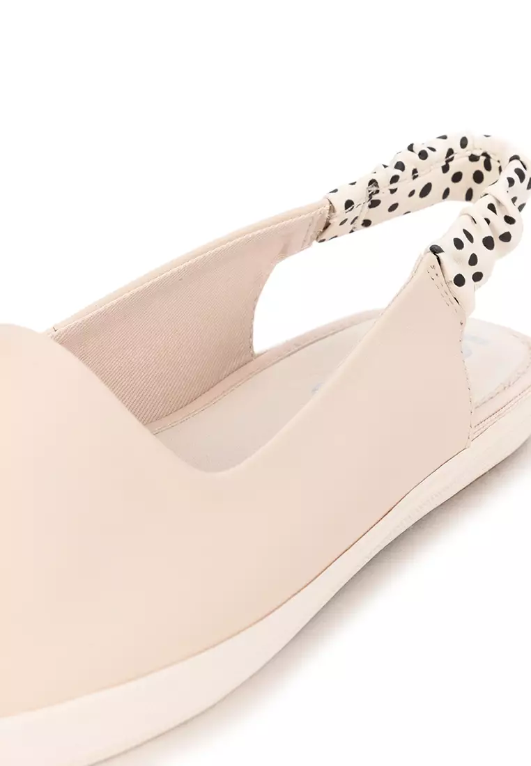 Buy Keds Point Slingback Leather Pop Shoes Online | ZALORA Malaysia