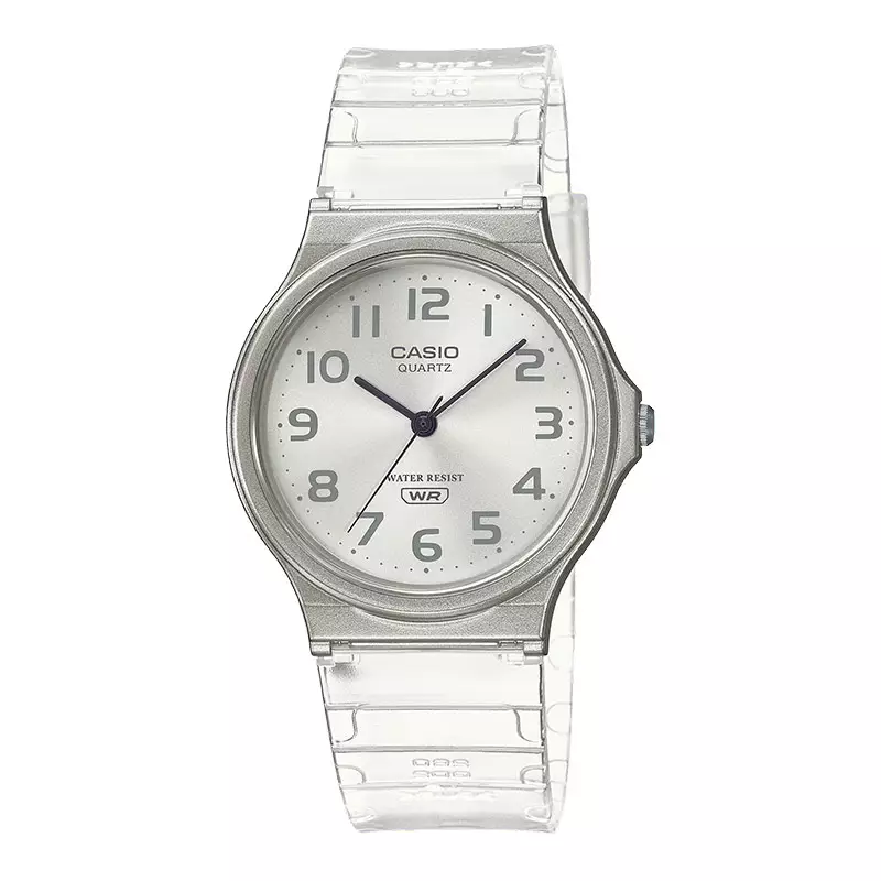 Jual Casio Jam Tangan Wanita Casio Standard MQ-24S-7BDF Pop White Dial ...