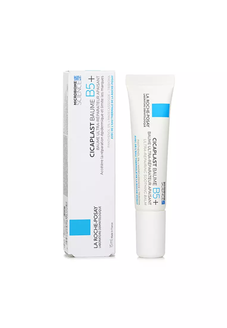 網上選購 La Roche Posay CICAPLAST BALM B5+ 萬用修復霜 15ml - [平行進口] 2025 系列 ...