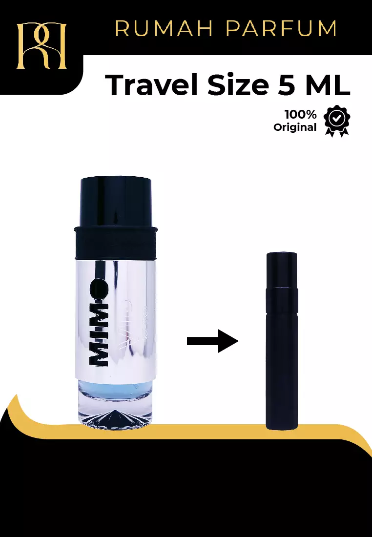 Jual Mimo Chkoudra Mimo Chkoudra VIP Man Travel Size 5 ML Original 2025 ...