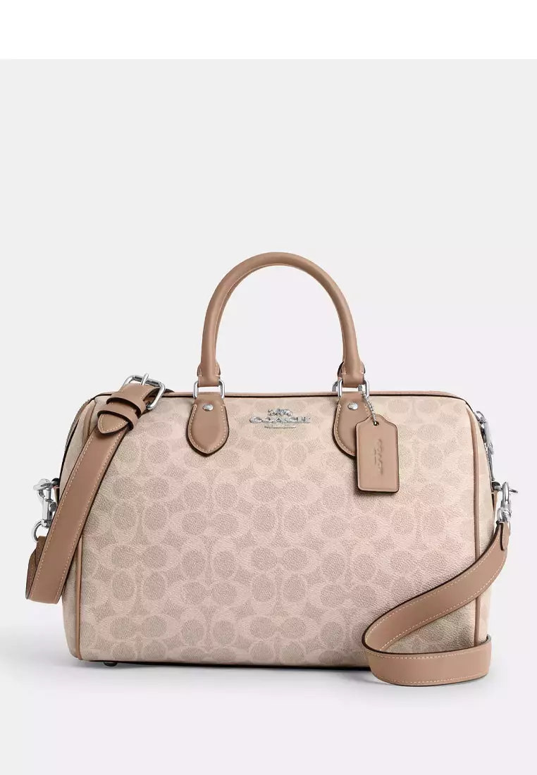 Buy Coach Hand Bags Online @ ZALORA Malaysia