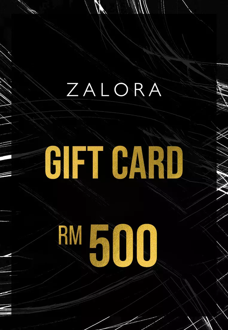 E-GIFT CARDS | Sale Up to 90% @ ZALORA Malaysia & Brunei