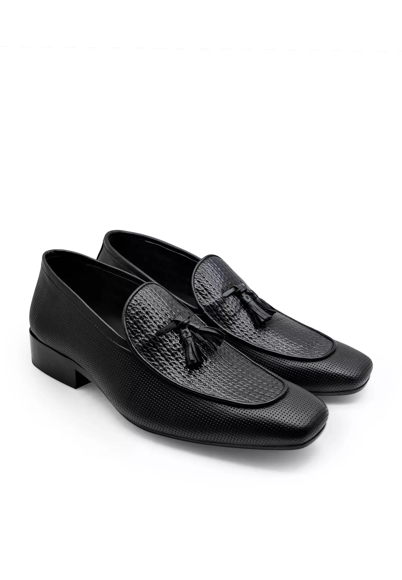 Jual Marelli Damon Sepatu Pantofel Loafer Pria Slip On Formal Kantor ...
